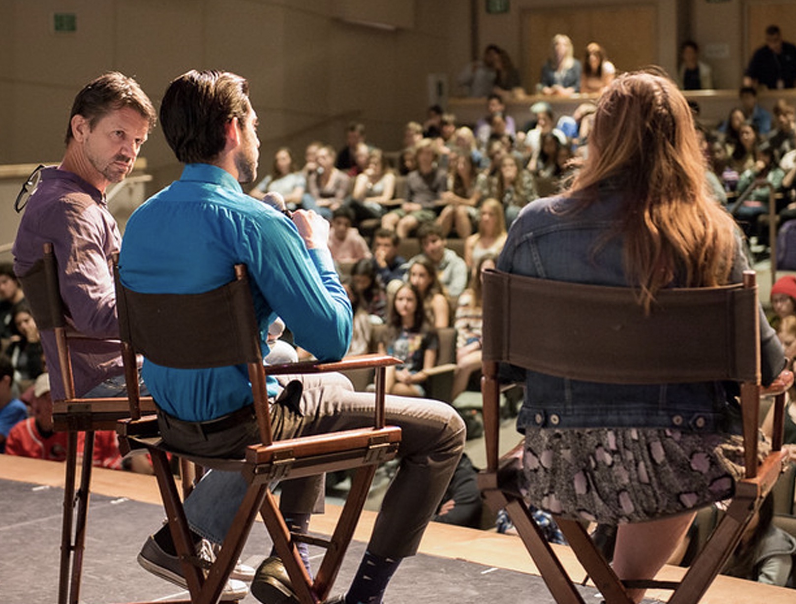 FOCUS ON IMPACT Film Series