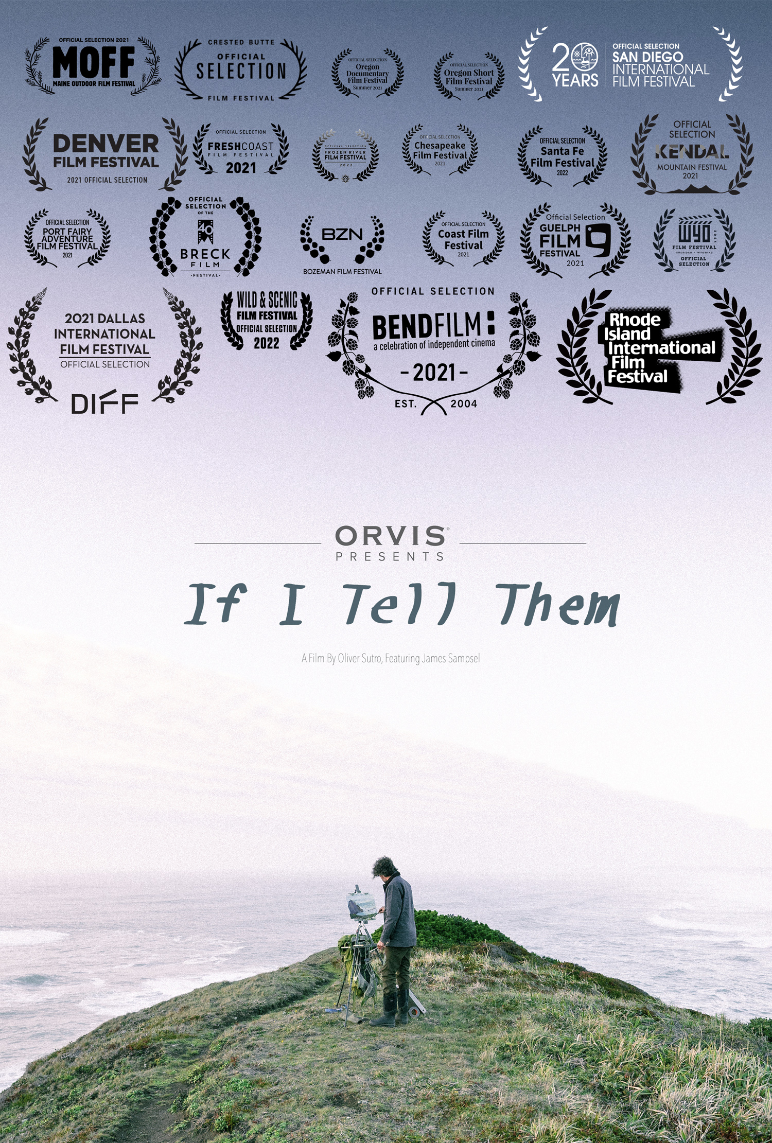 If I Tell Them - San Diego International Film Festival